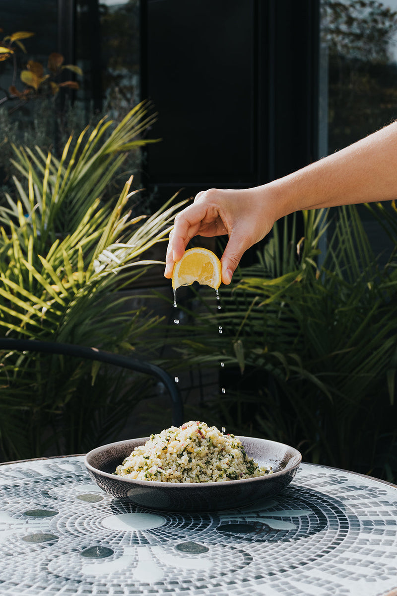 Quinoa Tabbouleh – GoGo Quinoa
