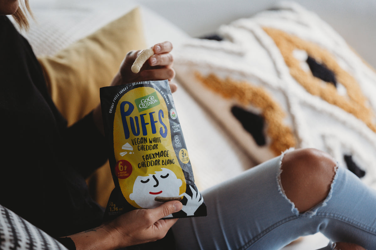 Salty Snacks – GoGo Quinoa